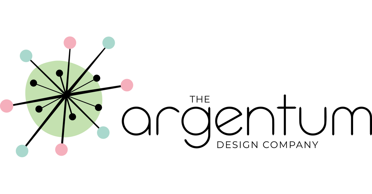 The brand refresh – The Argentum Design Co